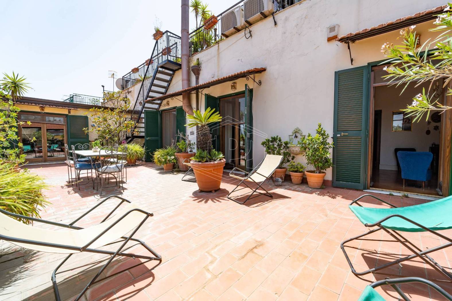 Appartamento via Dei Cimbri 23, Tribunali, Napoli