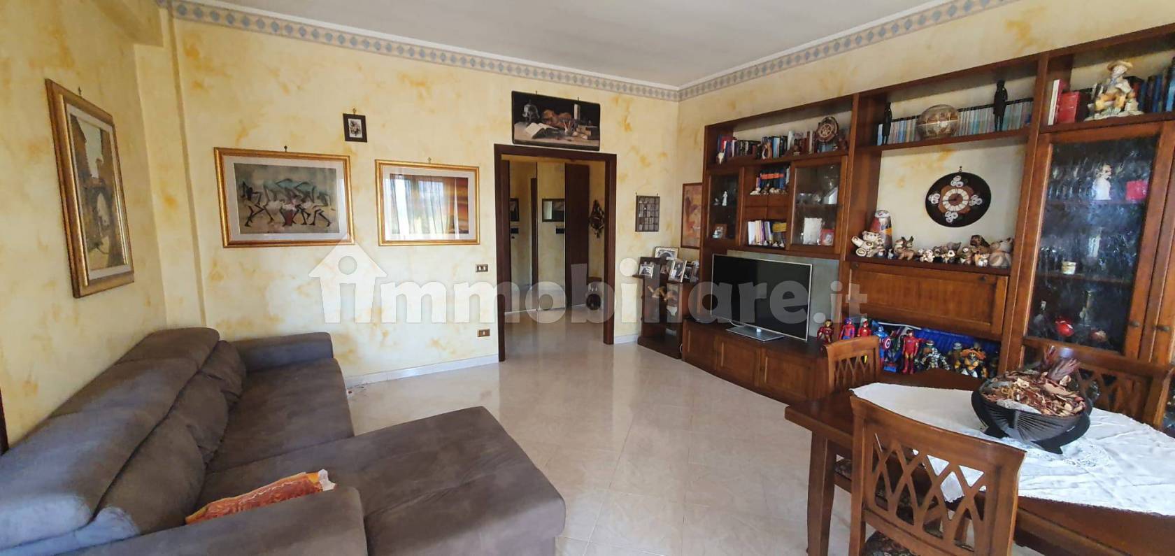 Bilocale via Casilina Nord 38, Centro, Frosinone