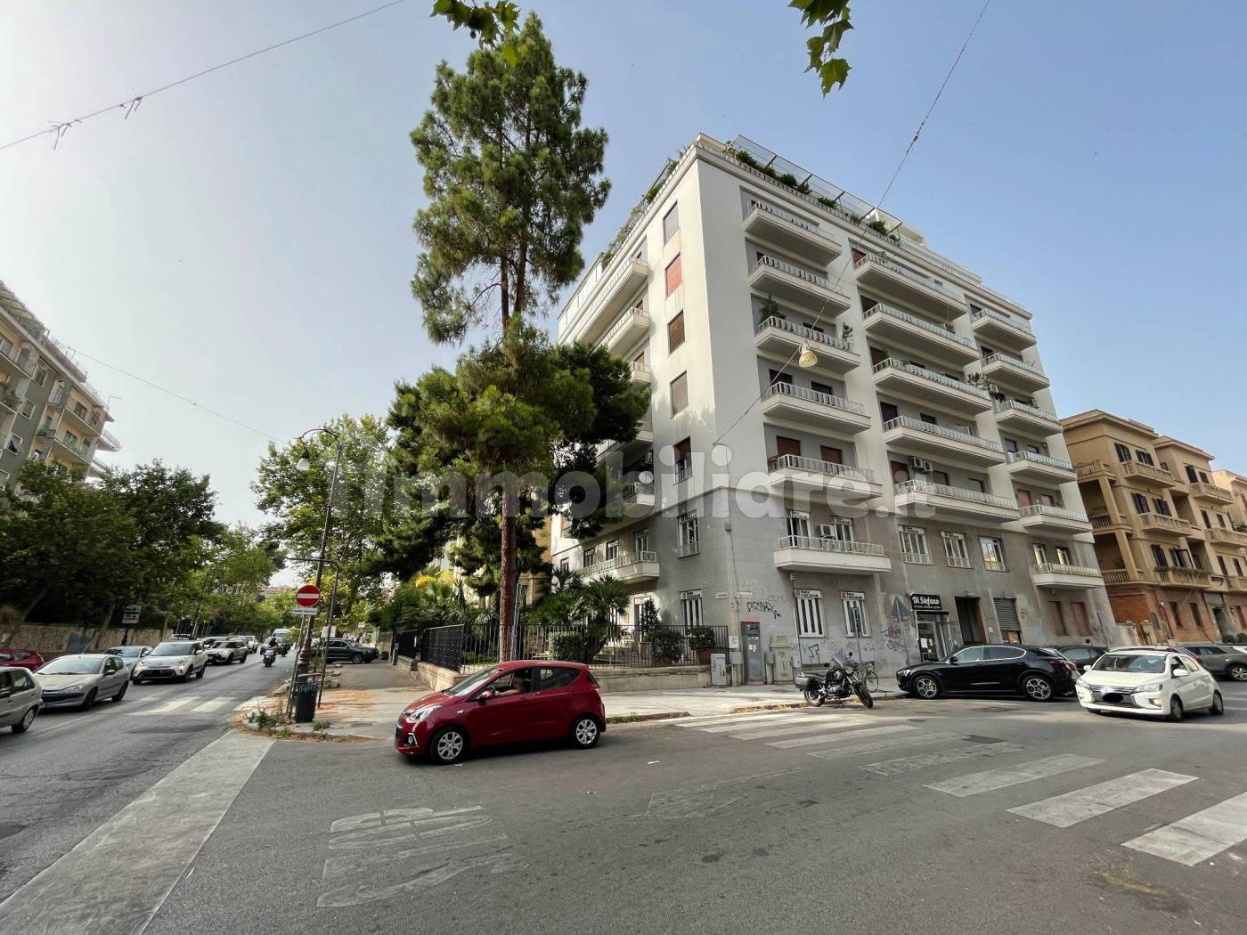 Appartamento via Filippo Cordova 103, Libertà - Villabianca, Palermo