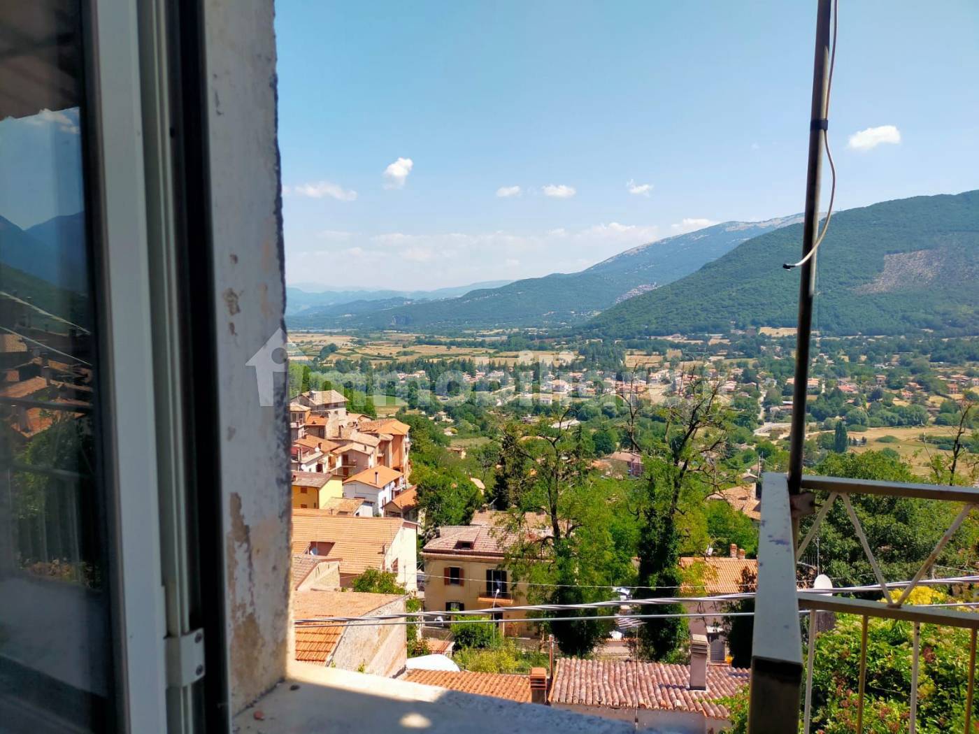 Trilocale via Giuseppe Garibaldi, Rocca di Botte