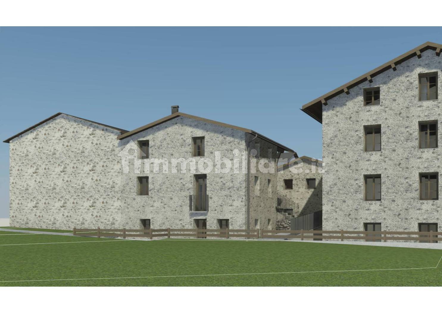 Trilocale via Pecé, Pradelle, Valdidentro