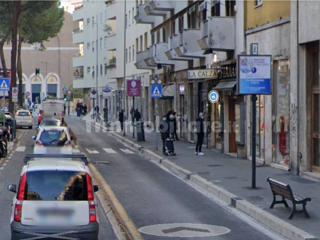Locale commerciale corso Trieste, Roma, Rif. 97388668 - Immobiliare.it