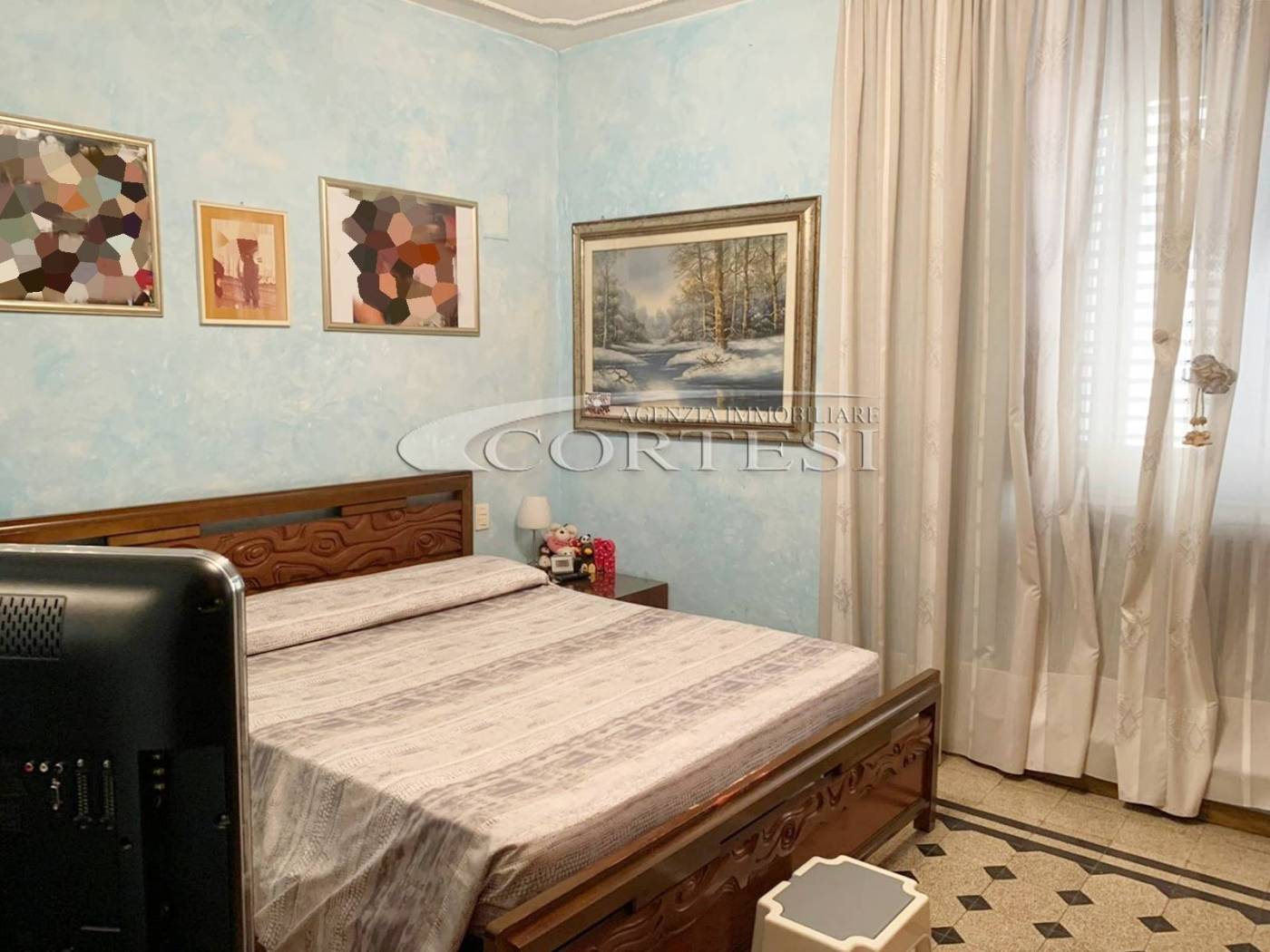 Quadrilocale buono stato, piano terra, Centro, Sansepolcro