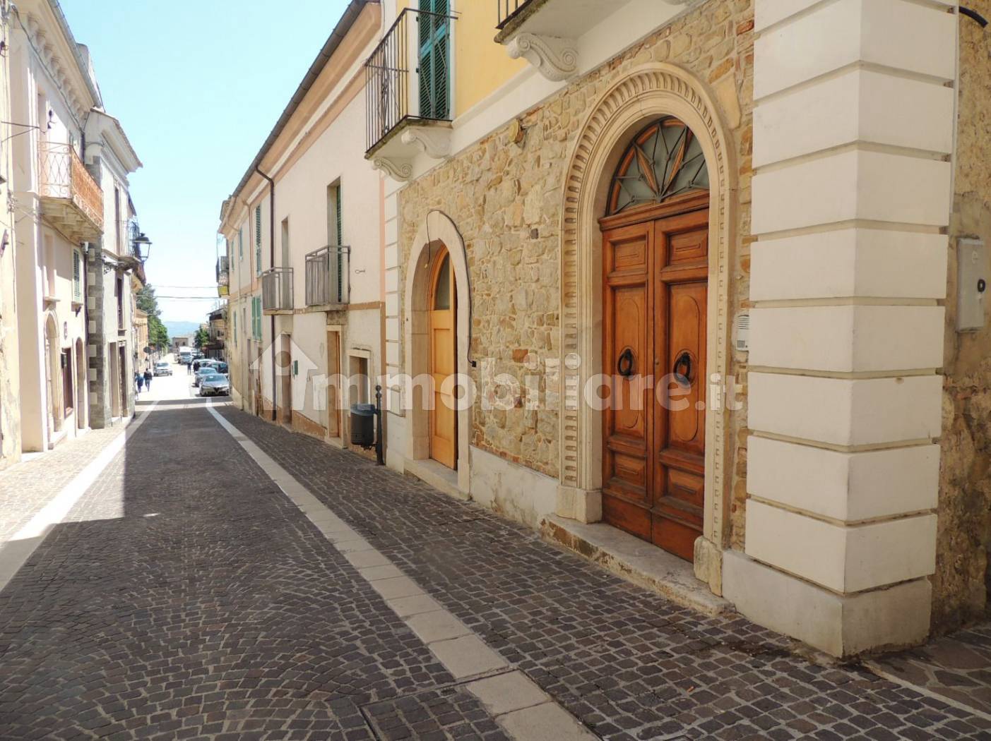 Appartamento via Raffaele De Novellis, Centro, Alanno