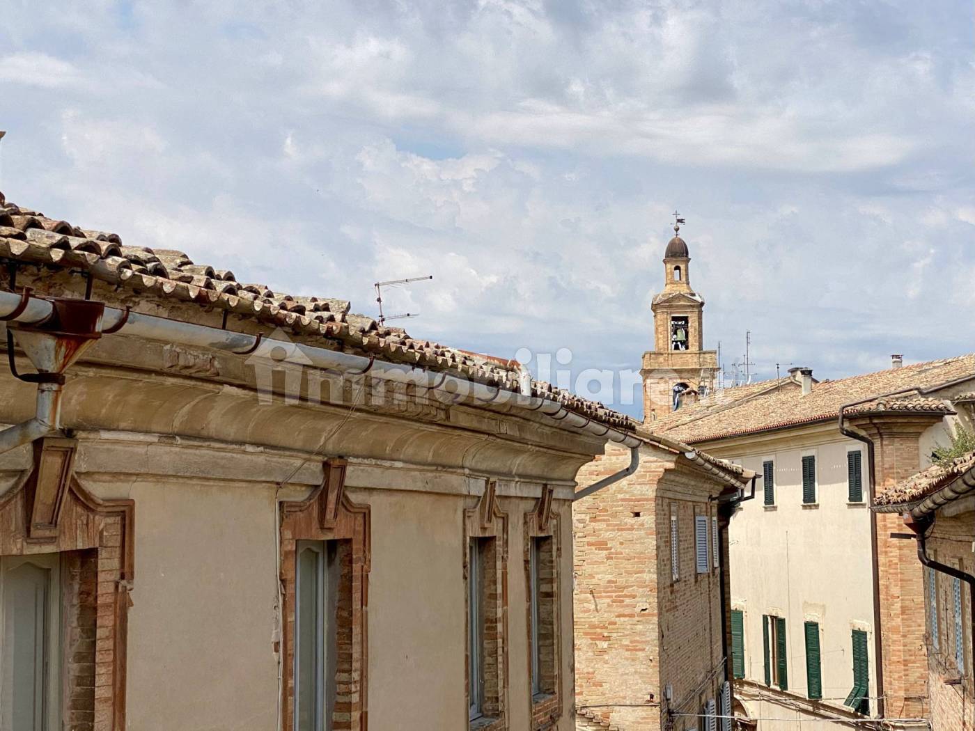 Quadrilocale vicolo Percivalli, Centro, Recanati