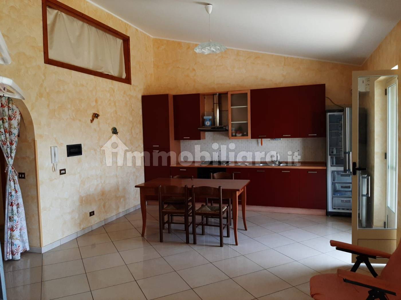 Trilocale via Marco Centola, Melito di Porto Salvo