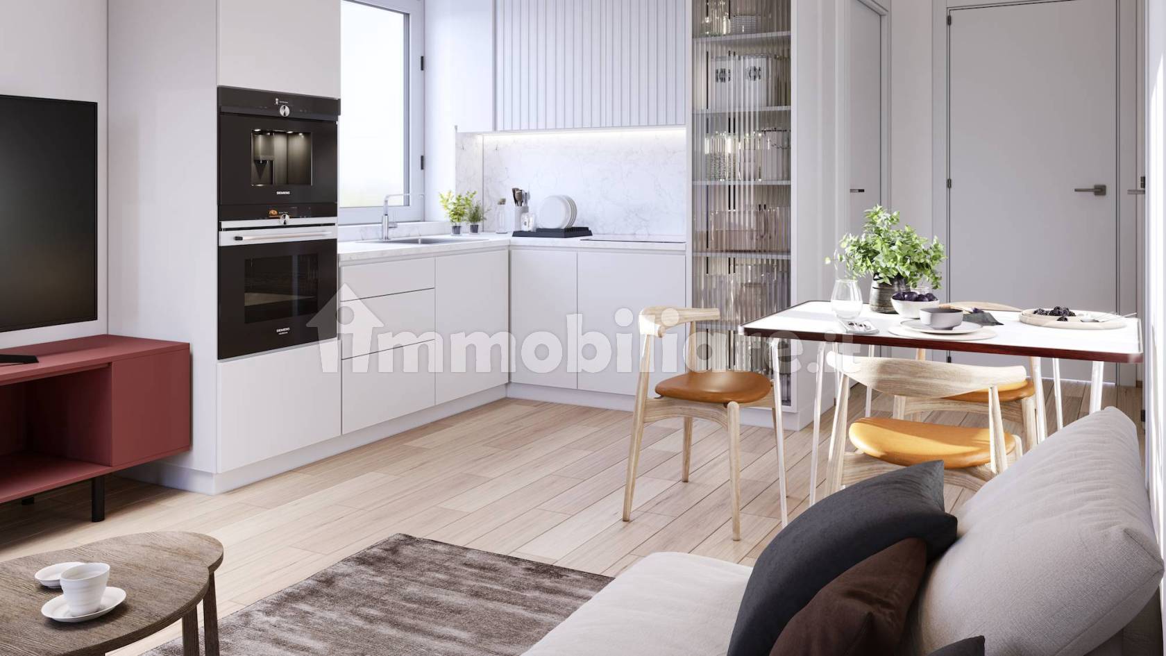 Bilocale via Portuense 1415, Ponte Galeria, Roma