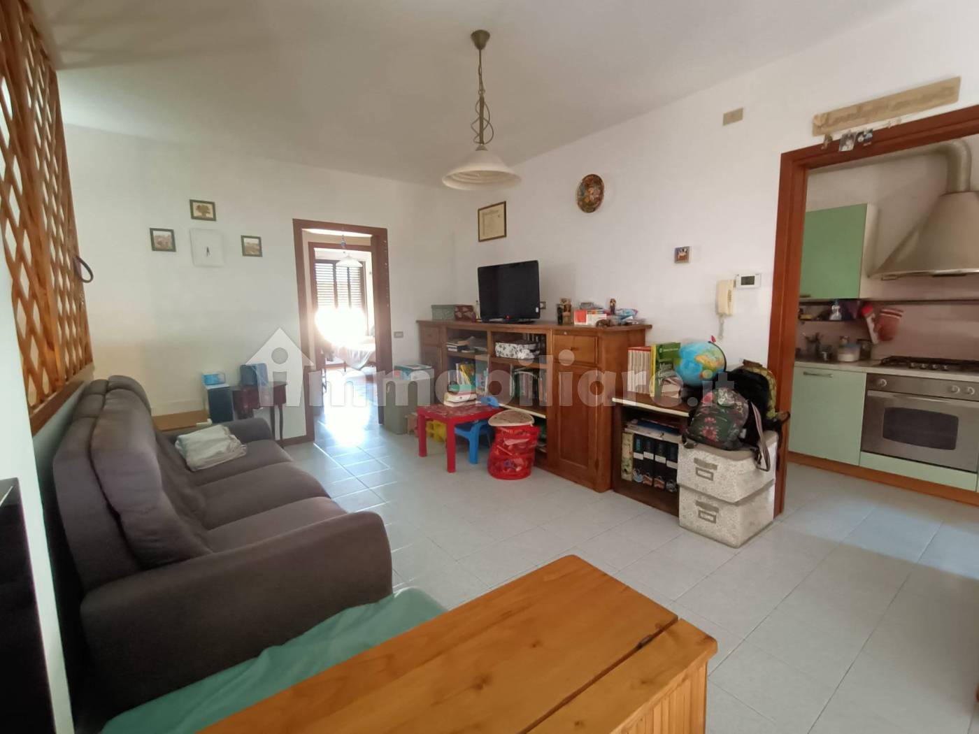 Appartamento via Emilia Levante, Centro, Castel Bolognese