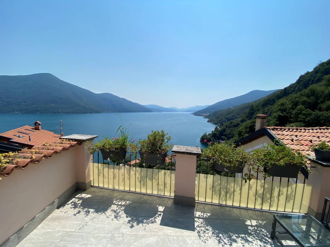 Quadrilocale ottimo stato, secondo piano, San Bartolomeo, Cannobio