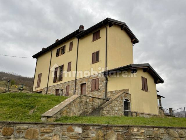 Villa a schiera 5 locali, nuova, Lagaro, Castiglione dei Pepoli