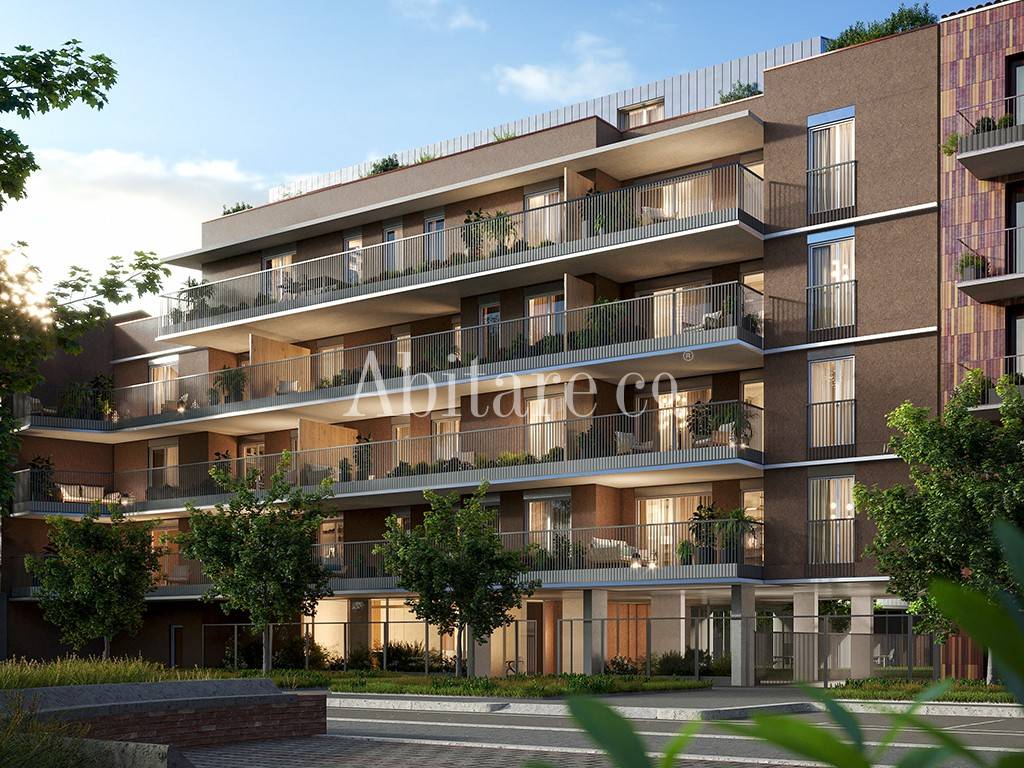 Appartamenti di nuova costruzione a Milano