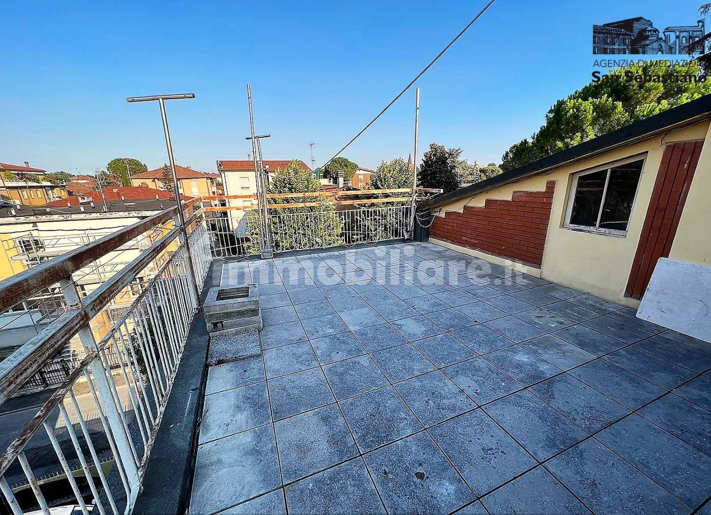 Trilocale via Ettore Benini 46, Vecchiazzano - Ospedale, Forlì