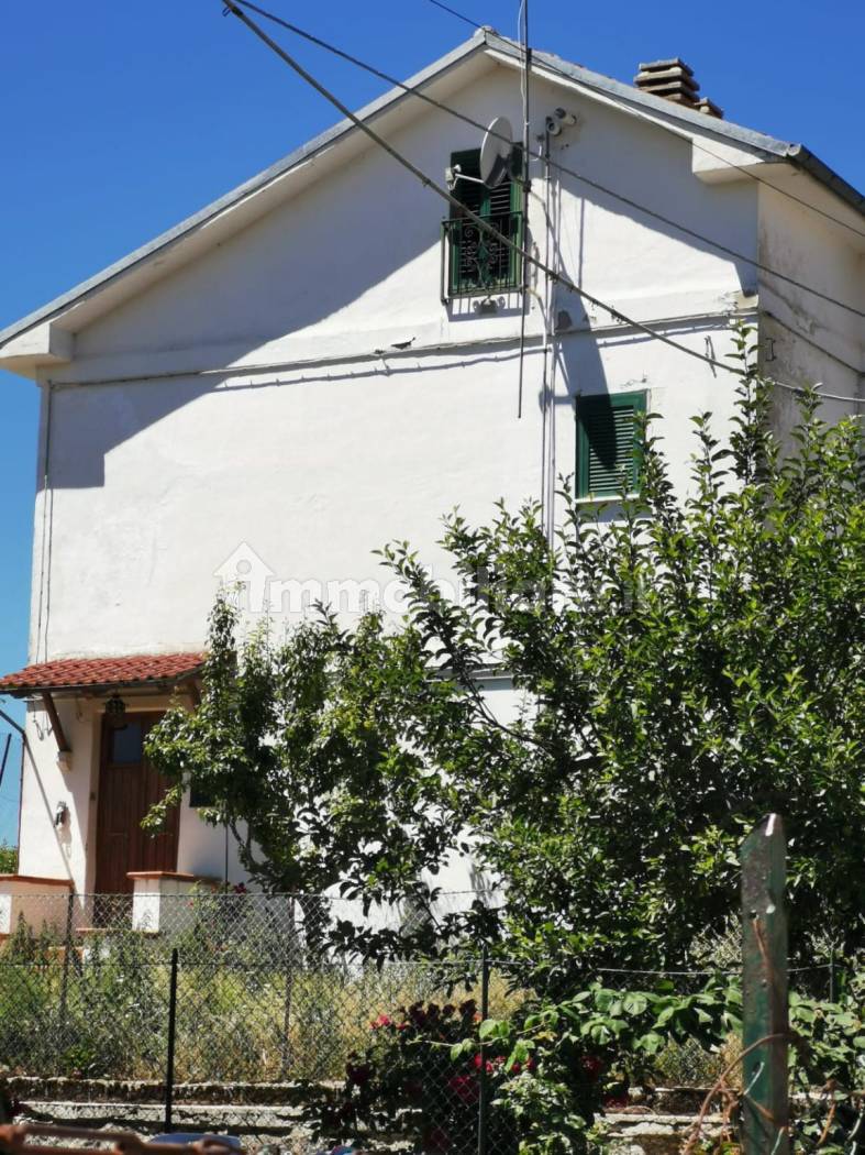 Quadrilocale 102 m², Centro, Gamberale