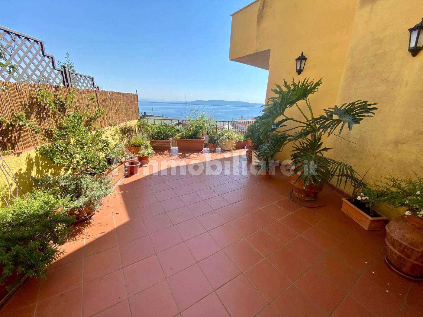 Quadrilocale Strada Provinciale Panoramica Porto Santo Stefano 205, Porto Santo Stefano, Monte Argentario