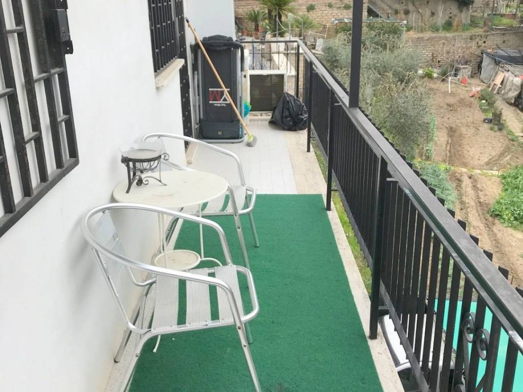 Affitto Appartamento Roma. Trilocale in via Umberto Ricci. Ottimo stato ...