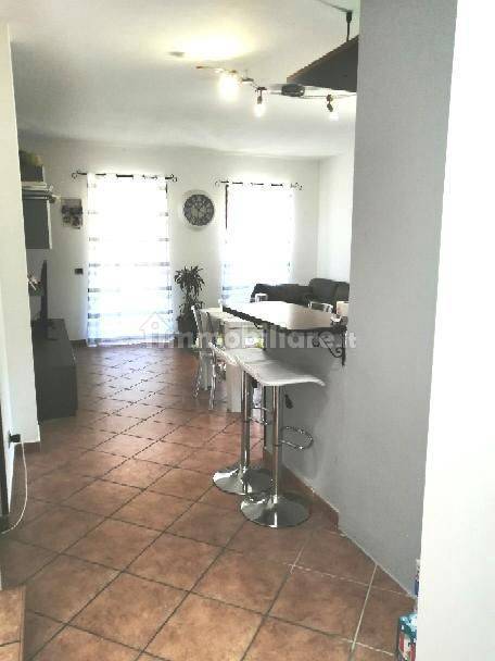 Trilocale corso Risorgimento 38, Susello, Ghiffa