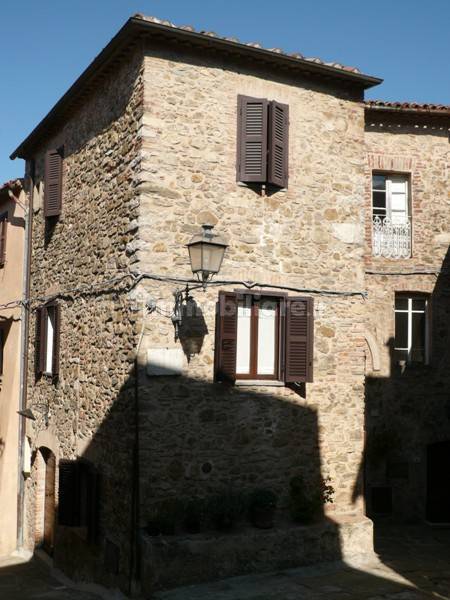 Trilocale via San Martino, Centro, Manciano