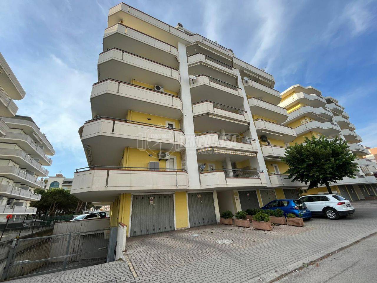 Quadrilocale via Pompeo 6, Lungomare Marconi, Alba Adriatica