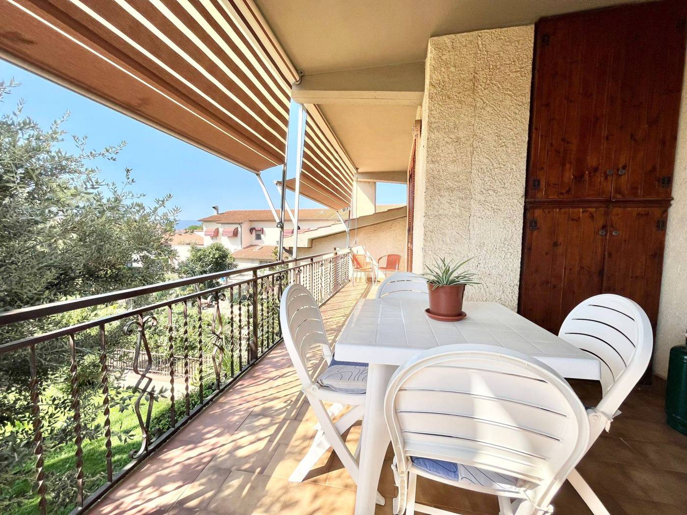 Quadrilocale via Albegna, Albinia, Orbetello