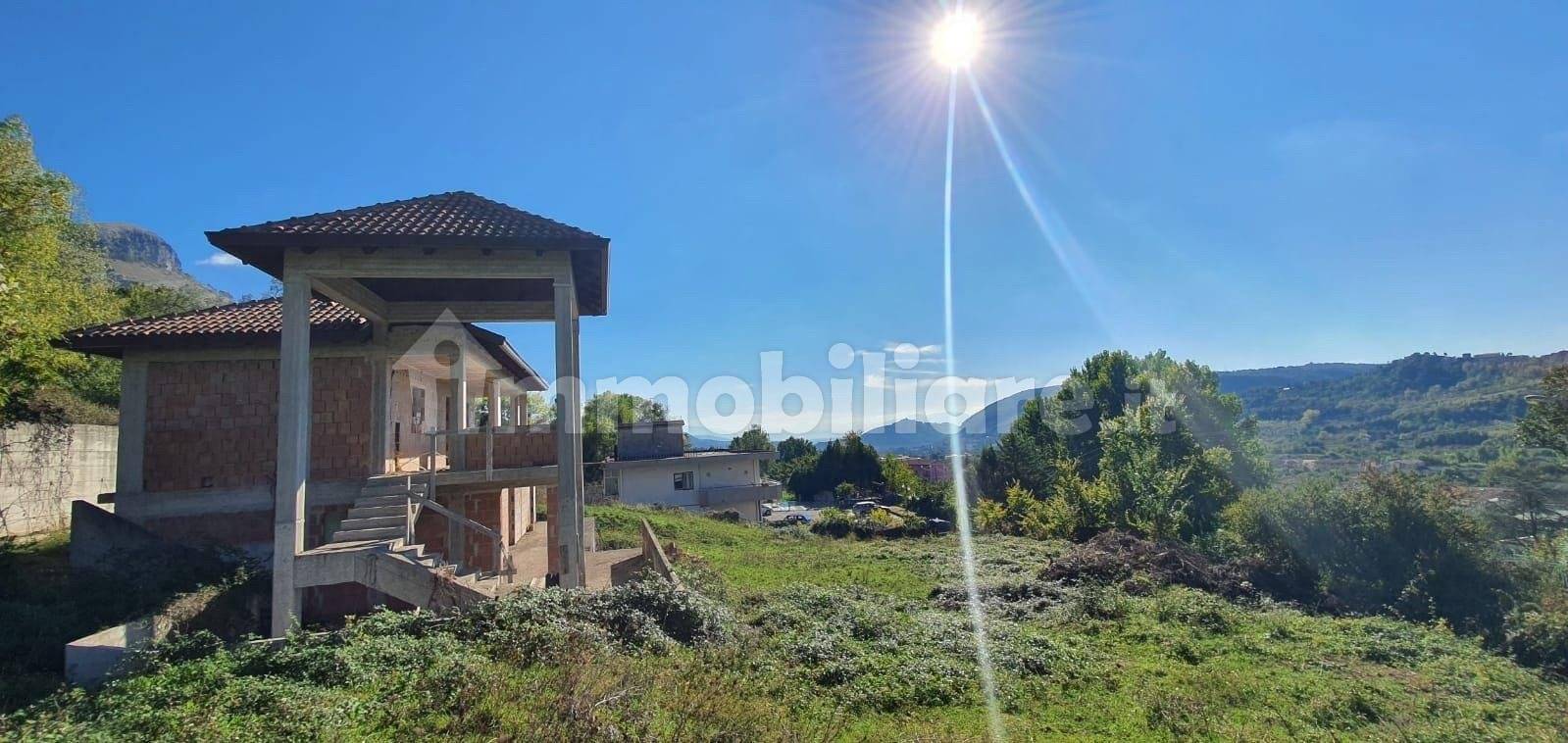 Terratetto unifamiliare via Tuori Snc, Ogliara, Salerno