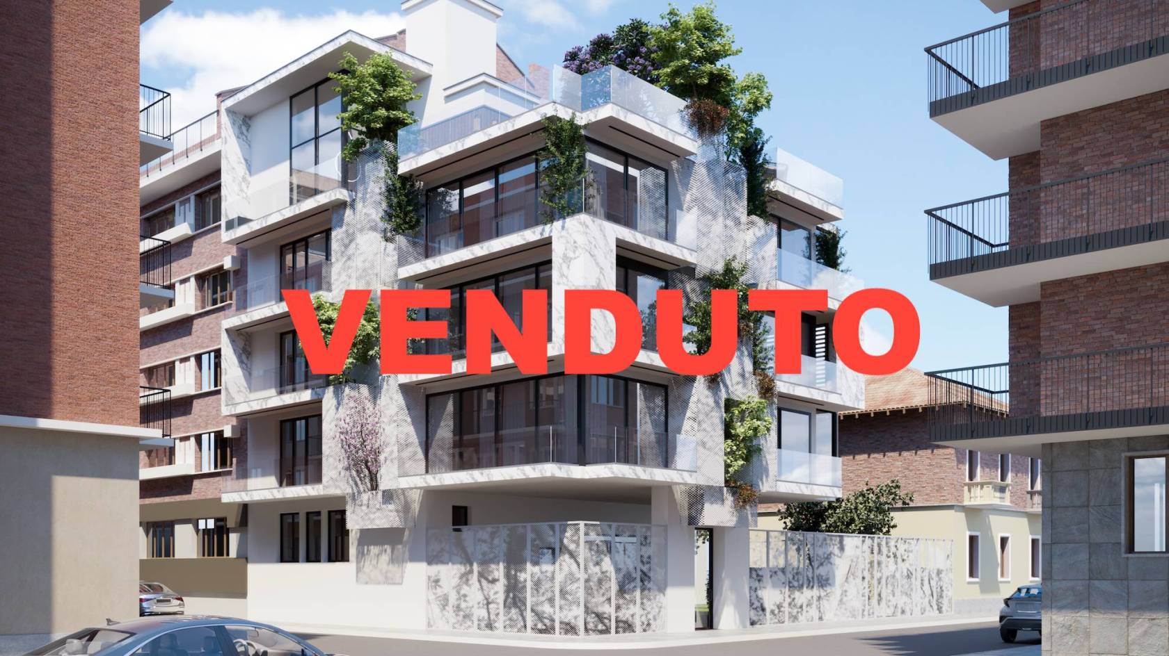 Quadrilocale via Giovanni da Verrazzano 27, Crocetta, Torino