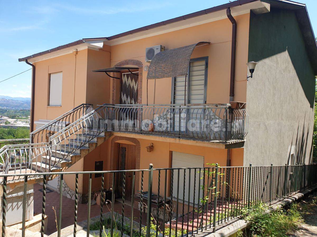 Quadrilocale via Colle Mancino 5, Falvaterra