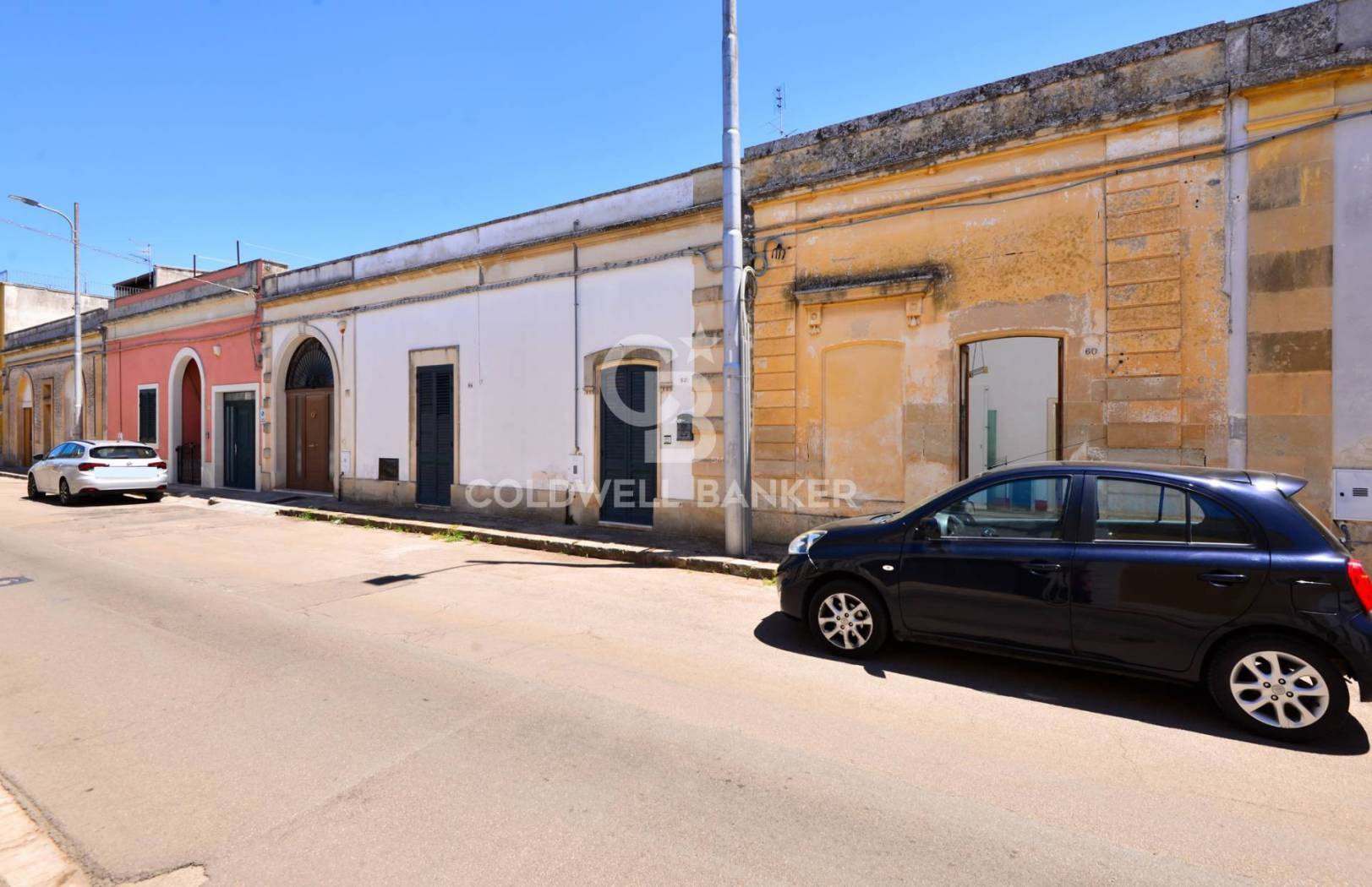 Trilocale via Giorgio Orlandi, Sternatia