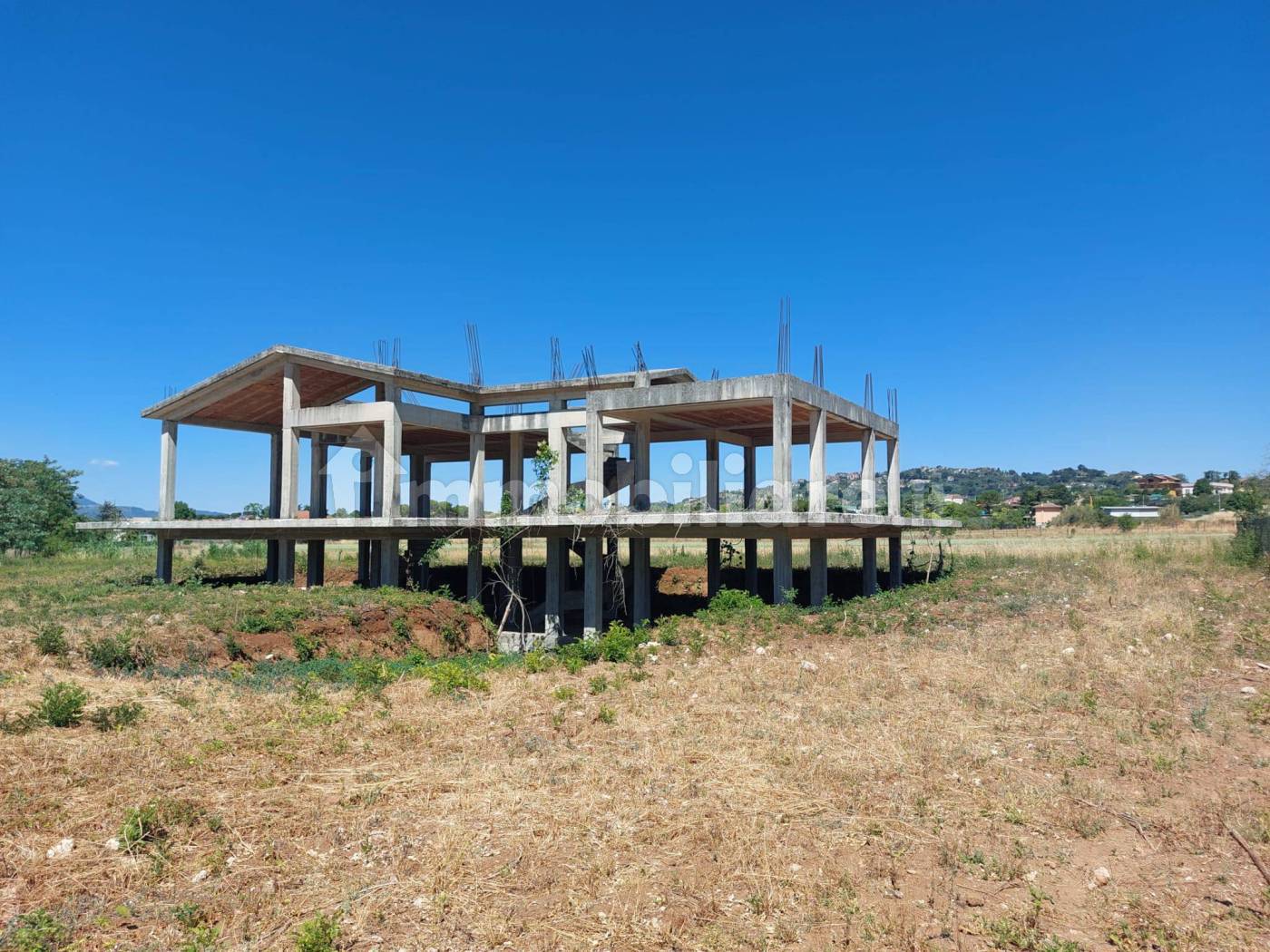 Rustico via Le Molette, Anagni