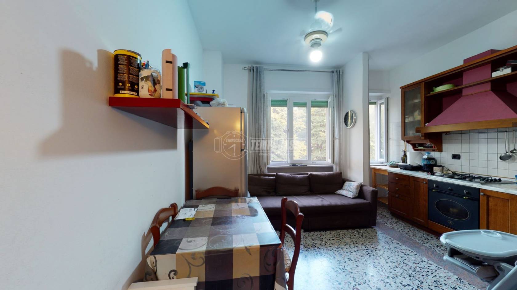 Bilocale via Assisi 26, Madonna di Campagna, Torino