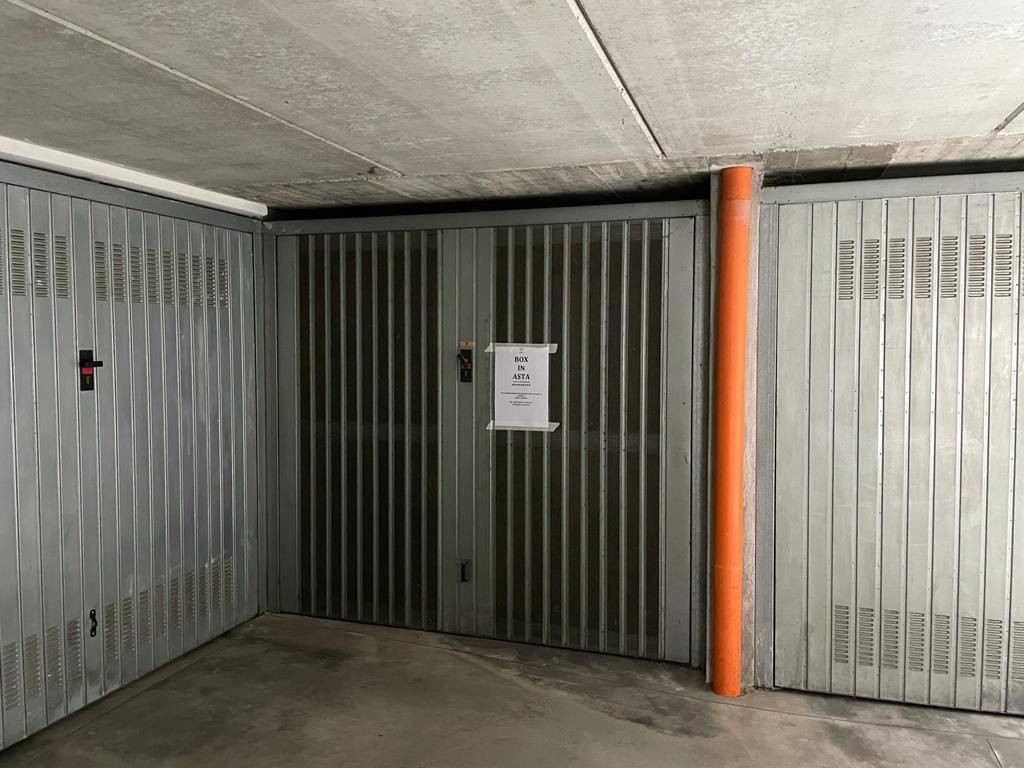 Garage - Box in Vendita