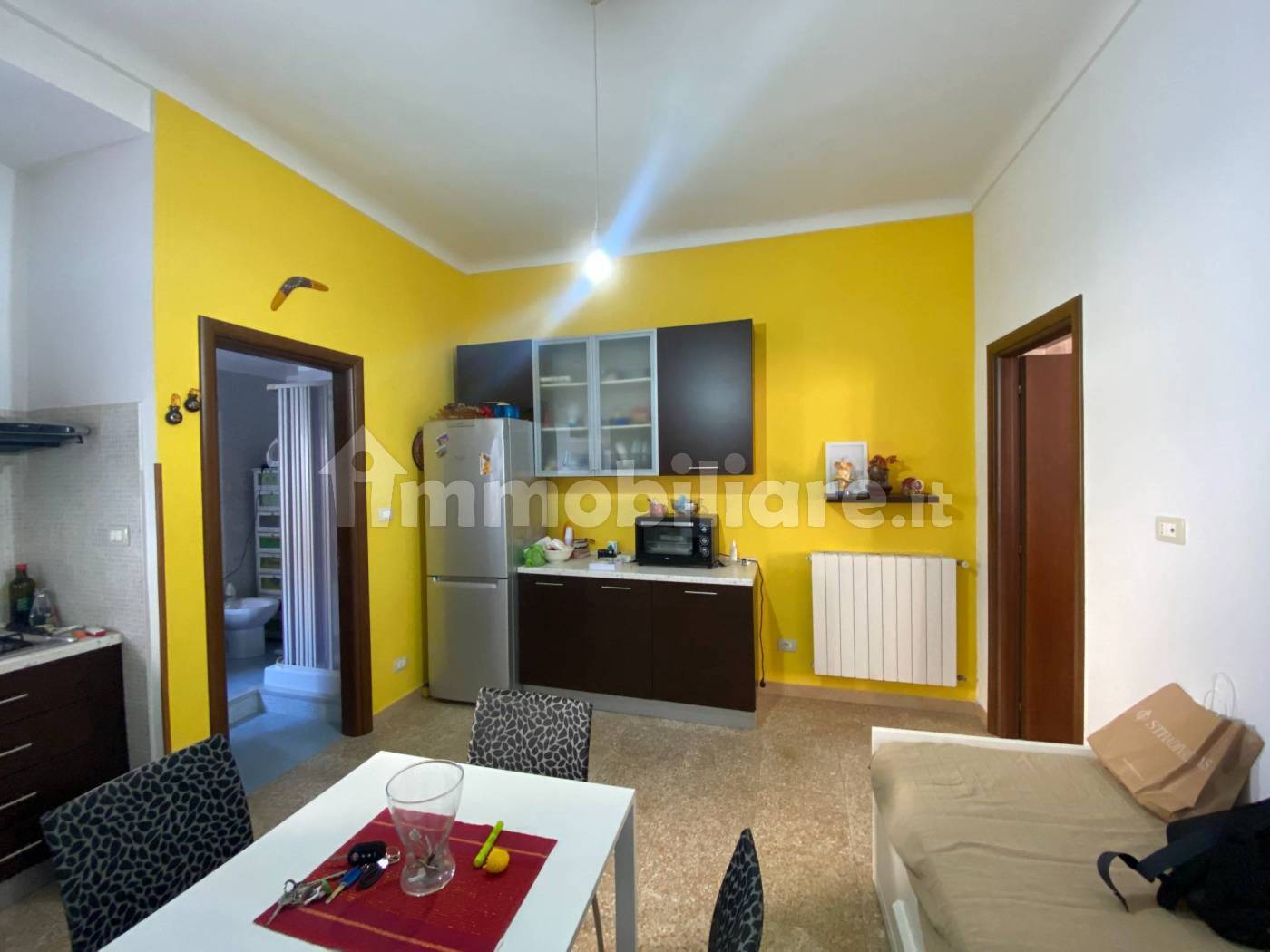 Bilocale via Isonzo, Borgata - Santa Lucia, Siracusa