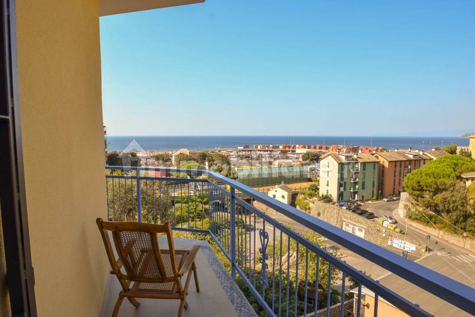 Trilocale via alle Sorgenti Sulfuree 87, Pra&#x27;, Genova