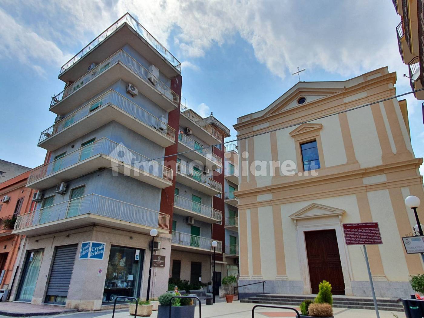 Appartamento via Regina Margherita 248, Centro, Santa Teresa di Riva