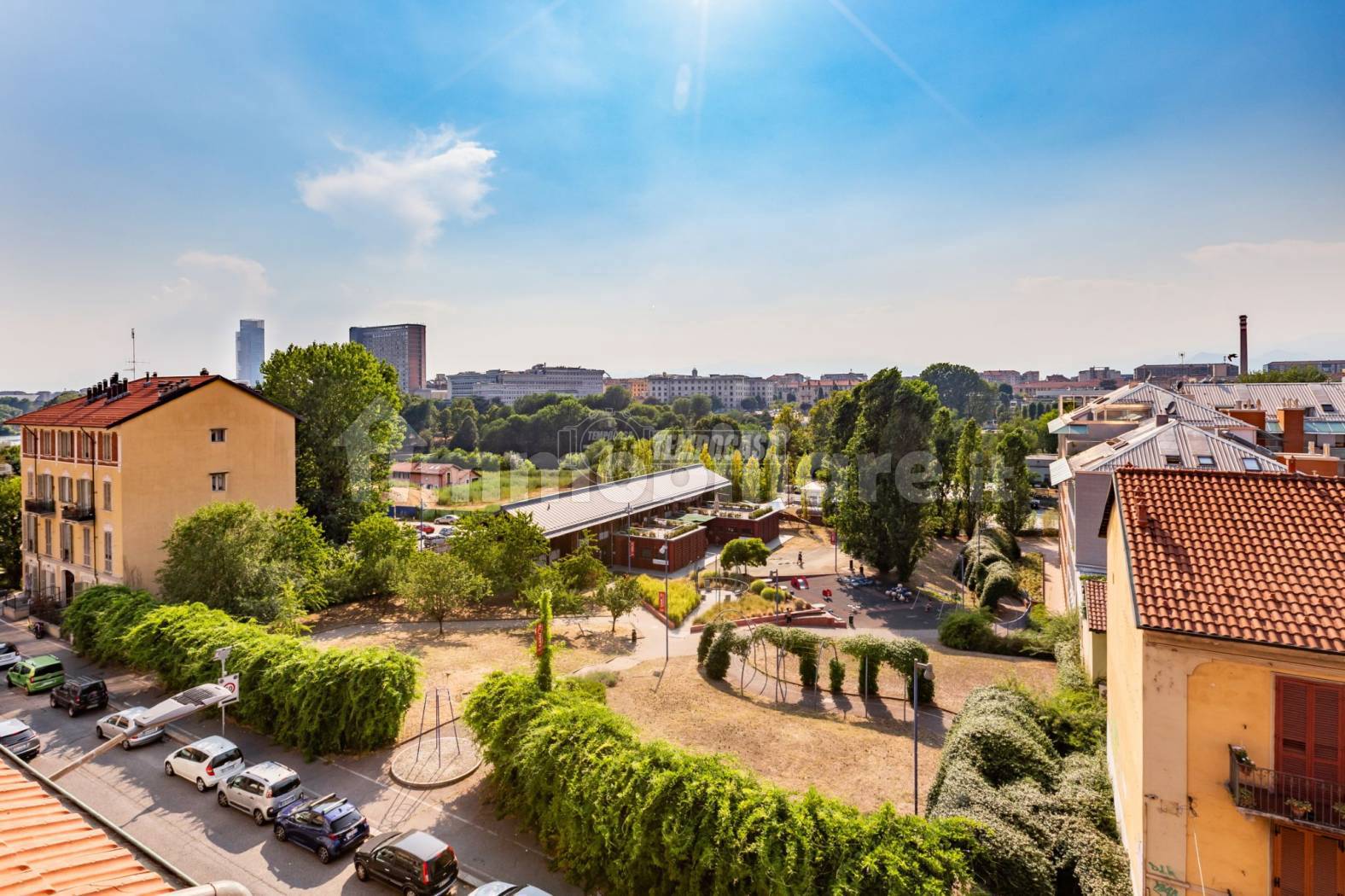 Trilocale corso Moncalieri 261, Cavoretto, Torino