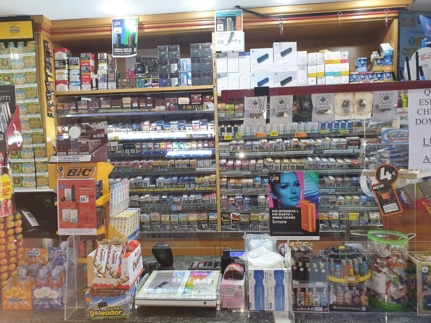 Tabaccheria in Vendita