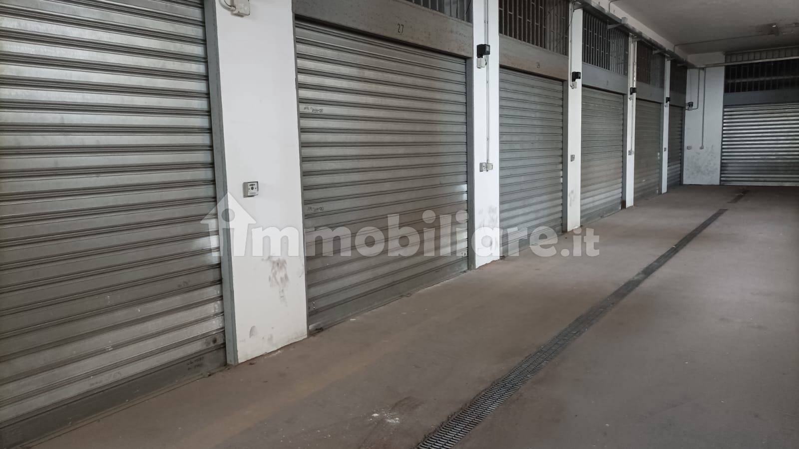 Garage - Box in Vendita