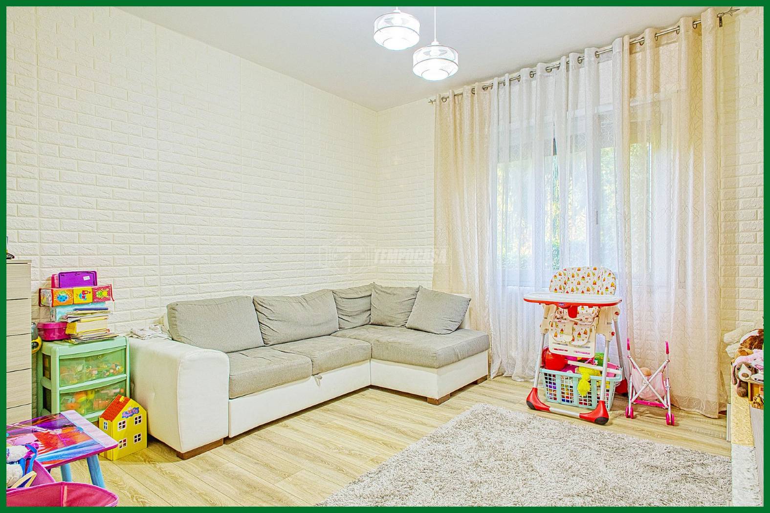 Bilocale via alfredo oriani, Sant&#x27;Ambrogio, Varese