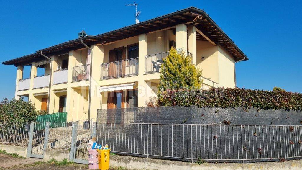 Trilocale via Piacenza, Ombriano, Sabbioni, San Carlo, Crema