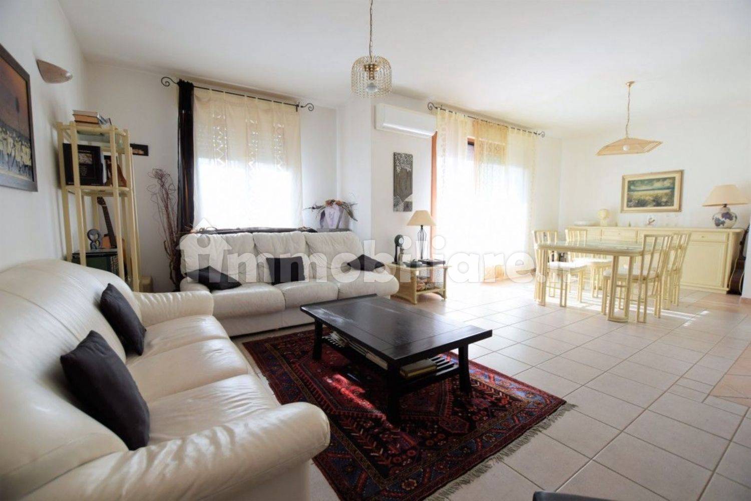 Appartamento via Raffaele Ciasca 32, Serra Secca, Sassari