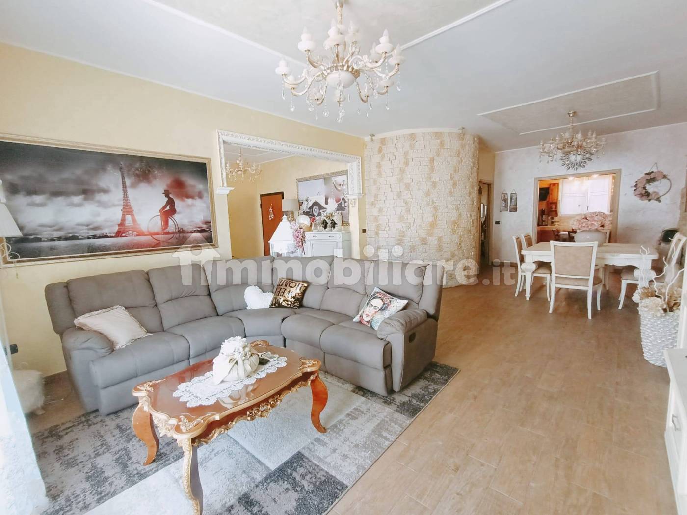 Trilocale via Alcide De Gasperi, Alezio