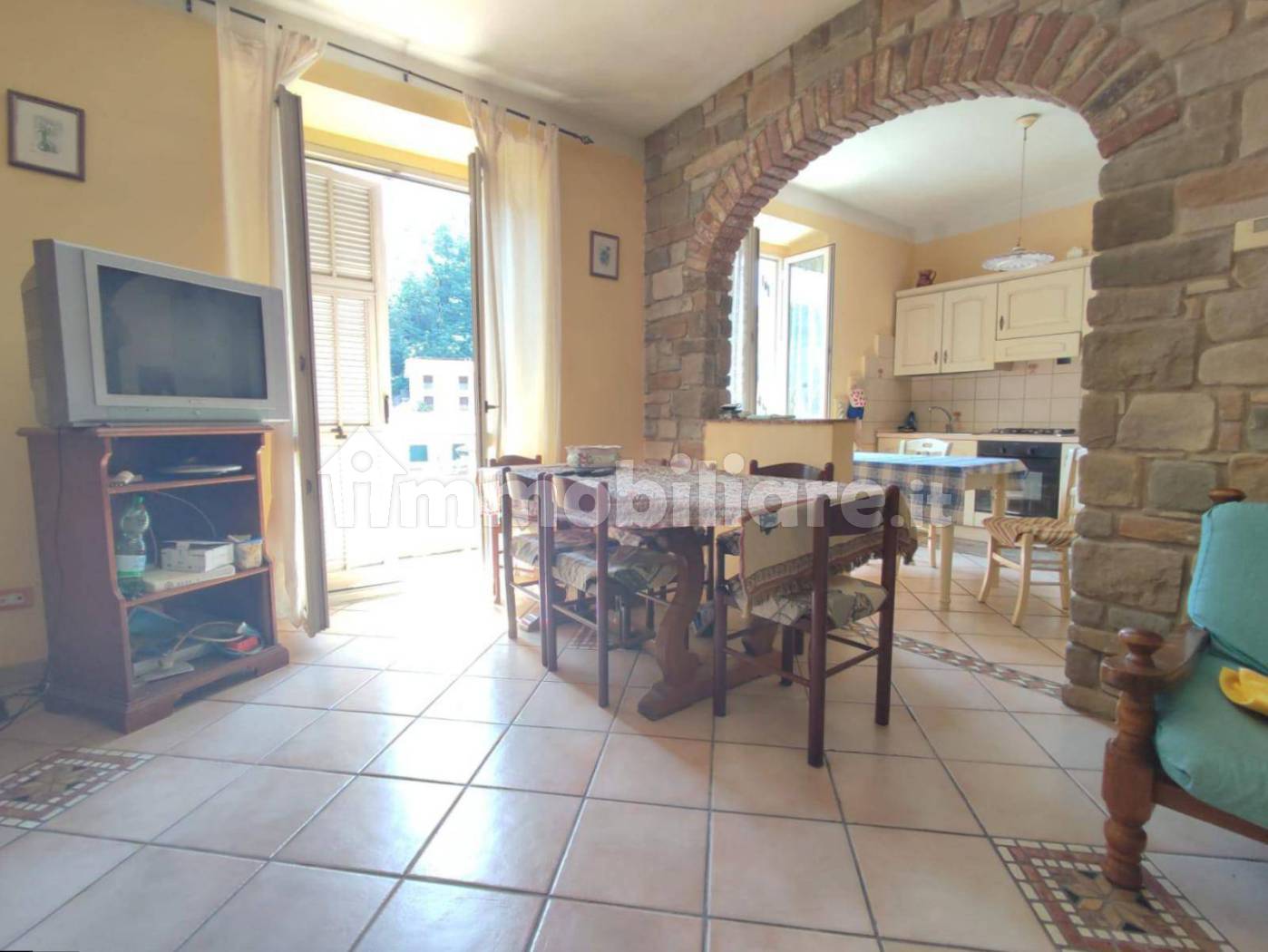 Quadrilocale via Nicola Fabrizi 49, Centro, Castelnuovo di Garfagnana