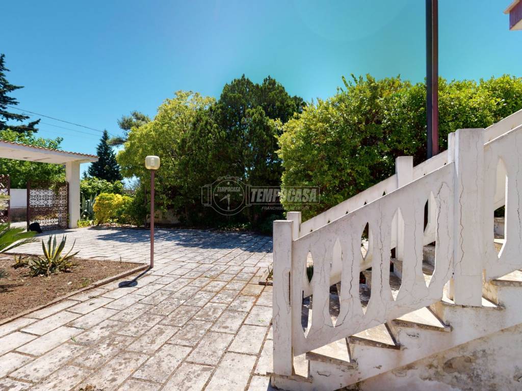 Vendita Terratetto unifamiliare in via delle Dracene, Frigole 25 Lecce ...