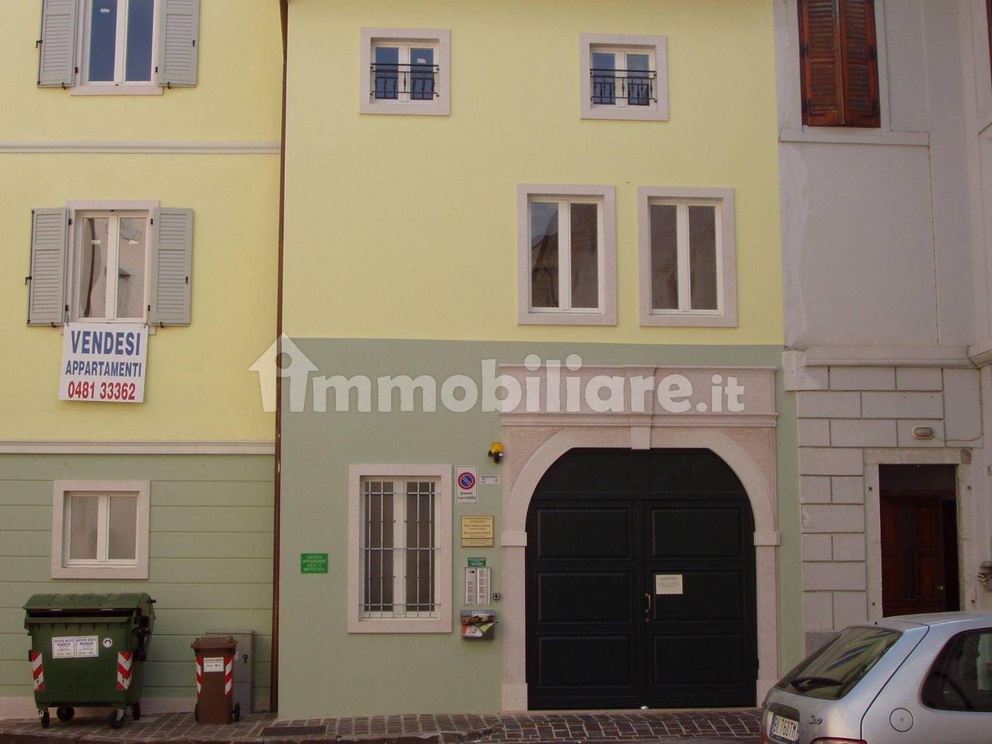 Monolocale via dei Rabatta 22, Centro, Gorizia