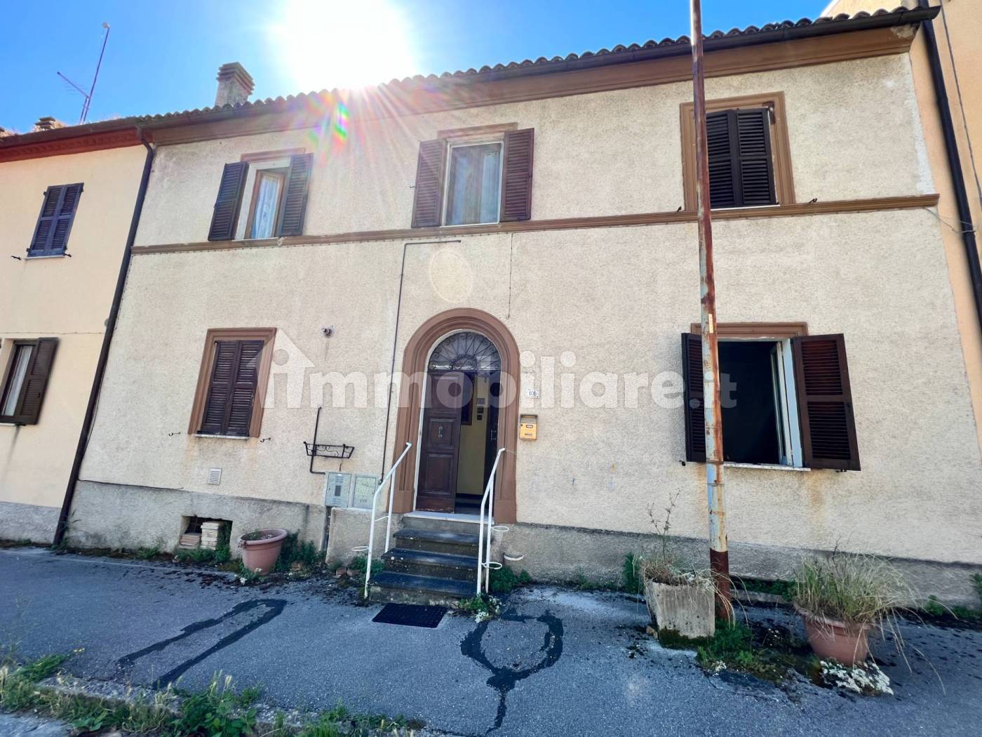 Appartamento frazione Cancelli 106, Cancelli, Fabriano