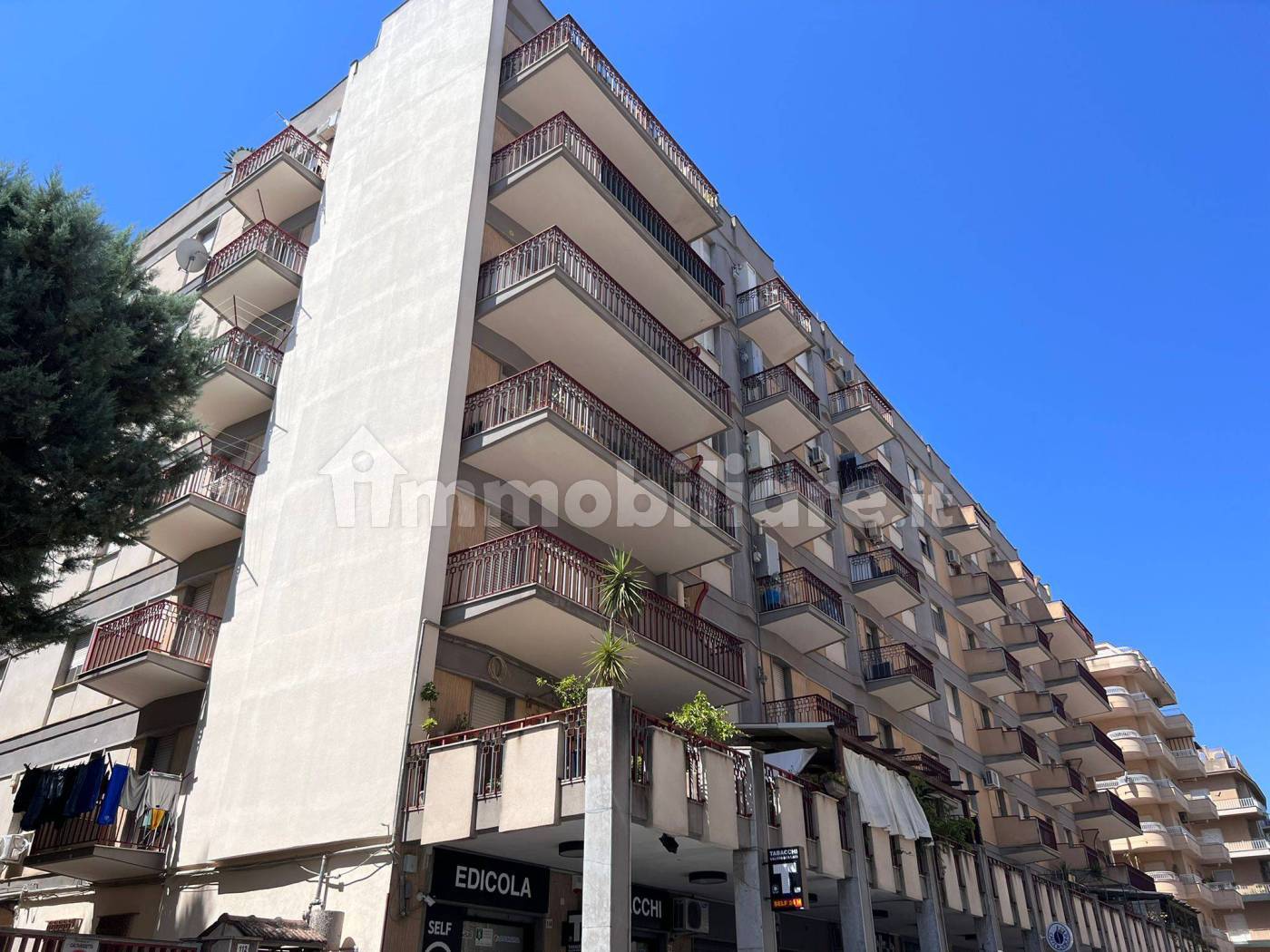 Trilocale viale Sicilia 126, Centro, Caltanissetta