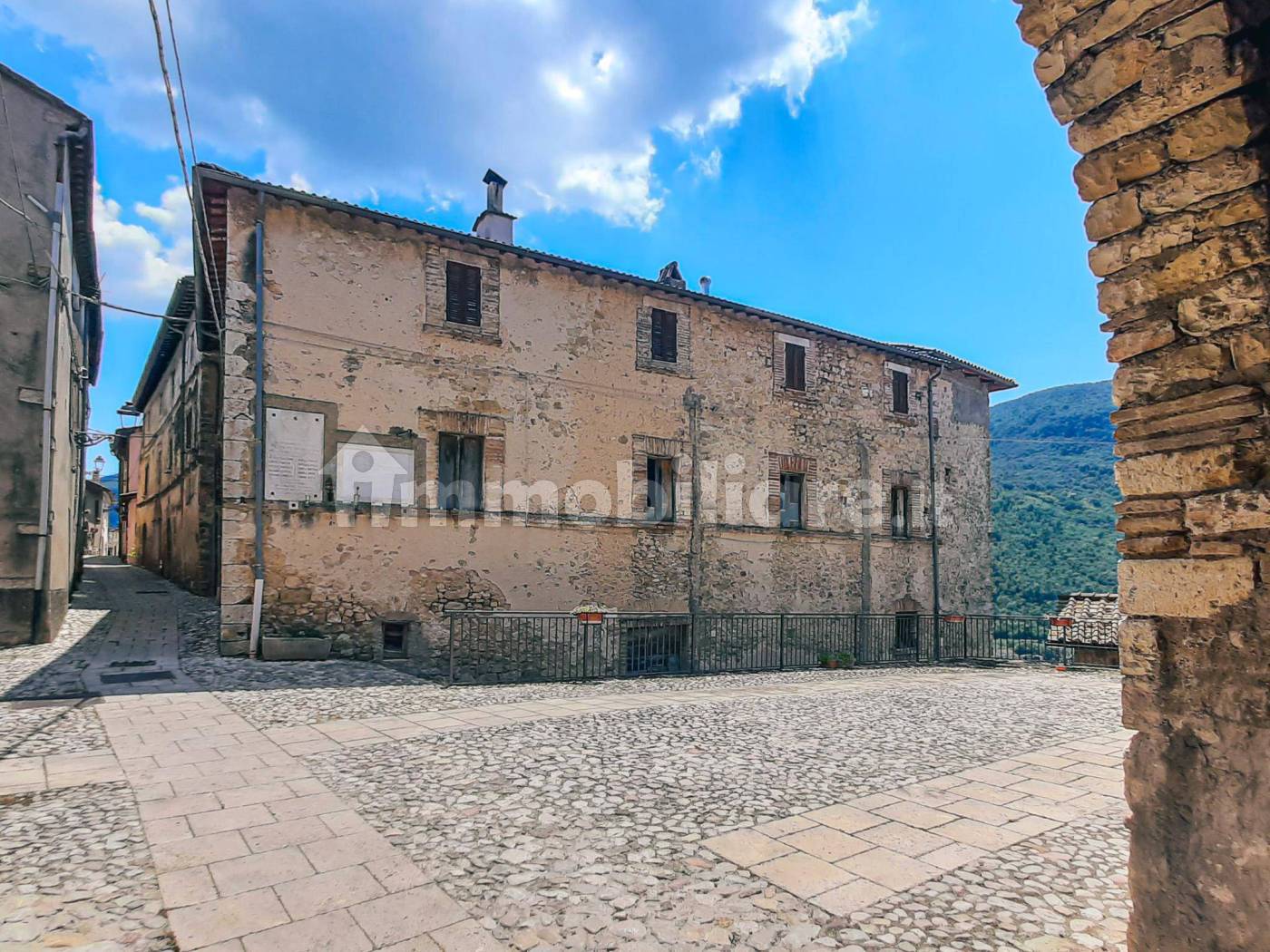 Bilocale via 20 Settembre, Lugnola, Configni