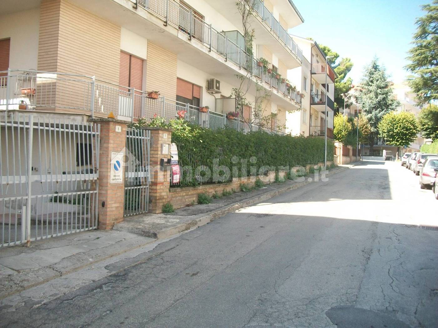 Quadrilocale via Nicolino Trozzi, Centro, Lanciano