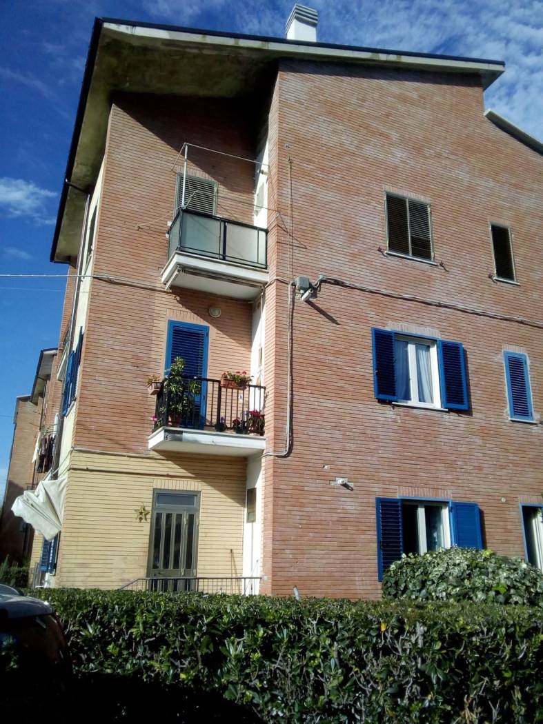 Quadrilocale piazza Alcyone 30, San Silvestro Spiaggia, Pescara