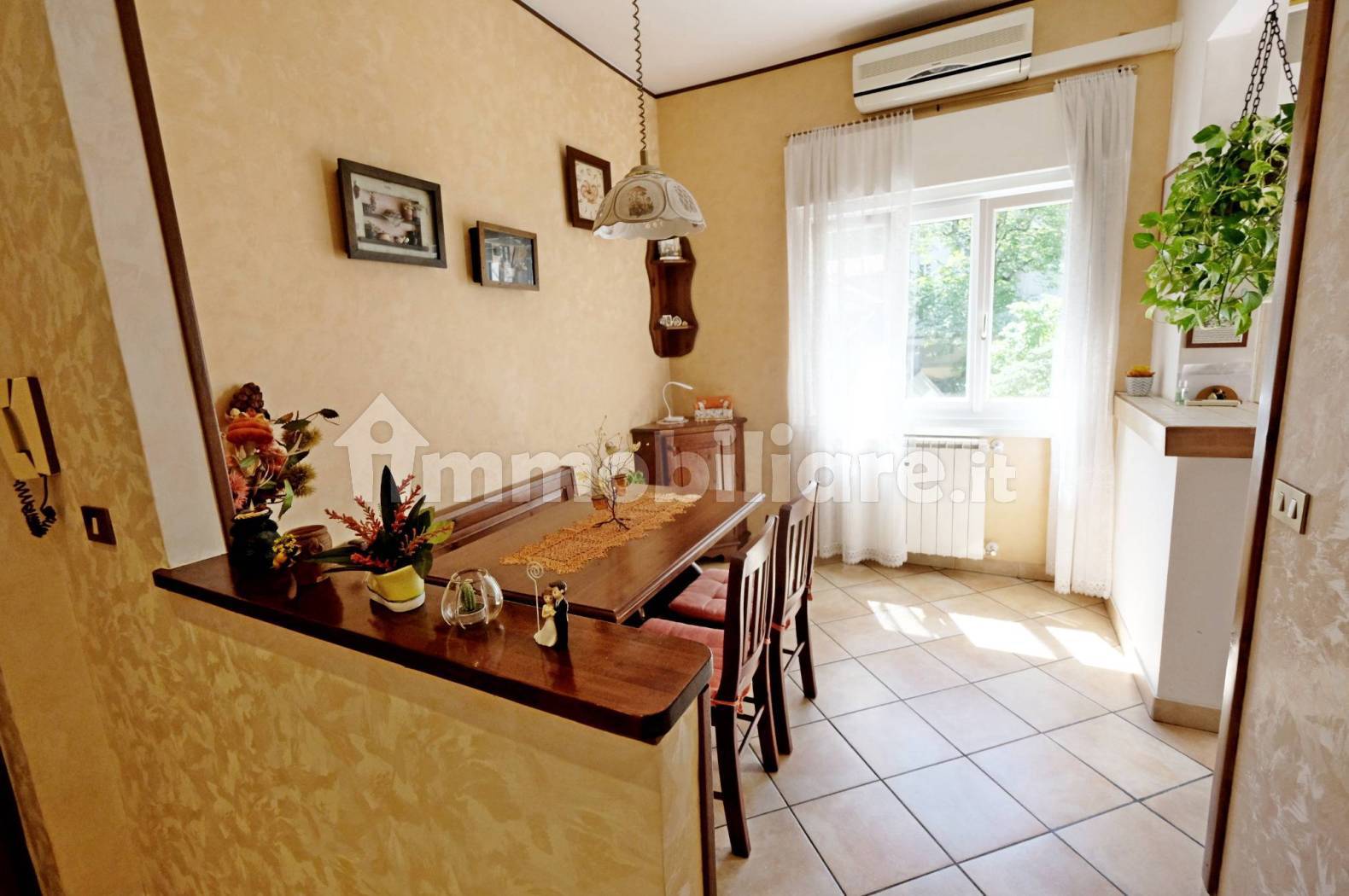 Bilocale via Capodistria 51, Baiamonti - Valmaura, Trieste