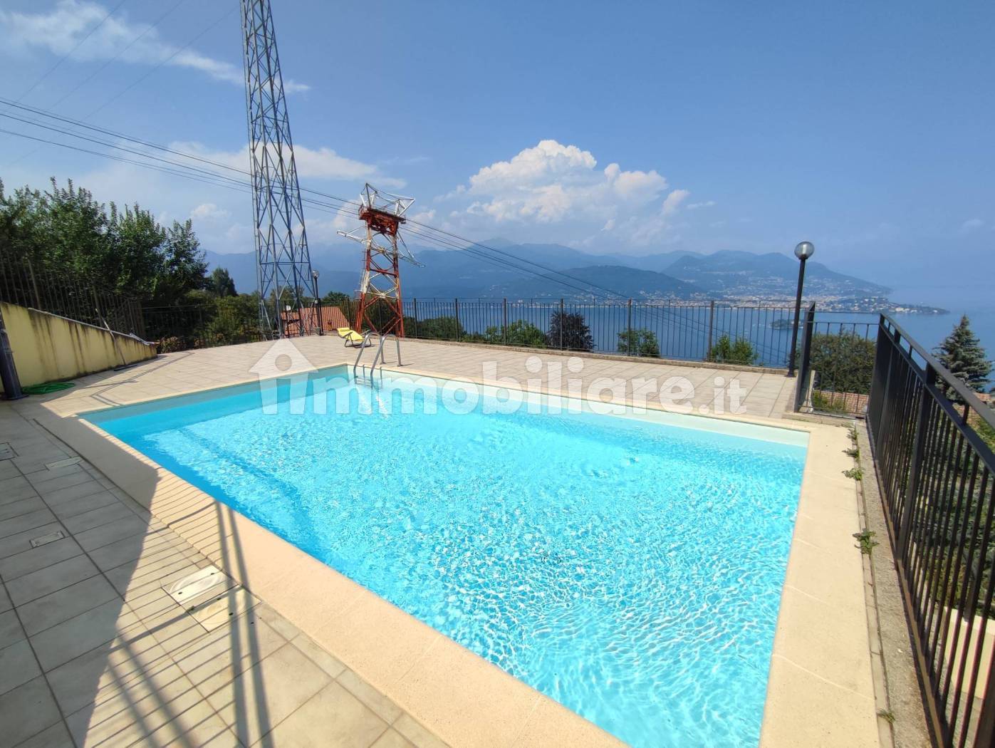 Trilocale via per Levo, Someraro, Stresa